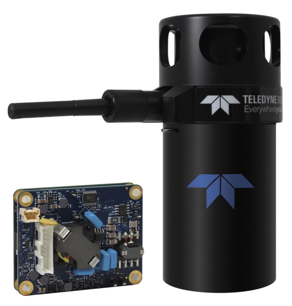 Teledyne Marine Introduces New Ultra Compact Acoustic Modem | Marine ...